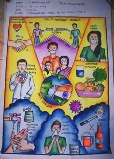Healthy Community Poster
