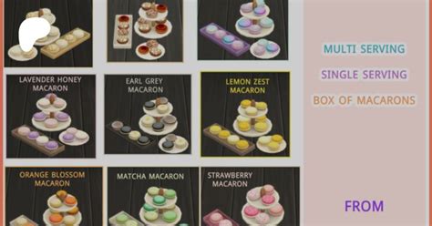 Delicious Mega Macaron Set