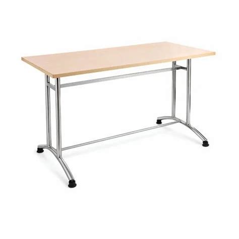 Modern Wooden Rectangular Cafeteria Table At Rs 6850 In New Delhi Id