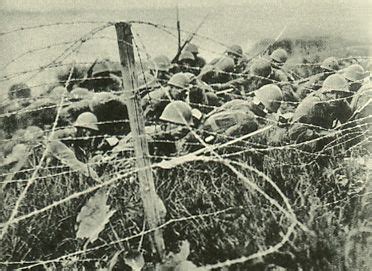 Barbed Wire Ww2