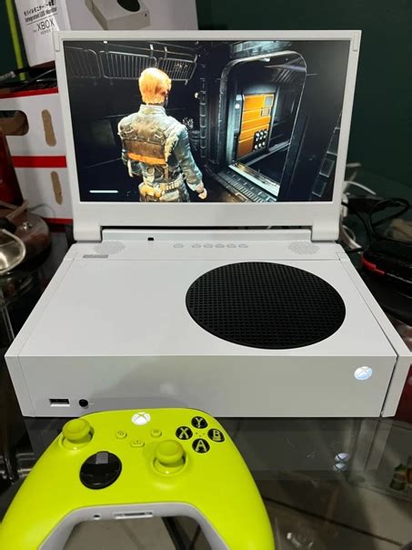 Портативный игровой монитор для Xbox https://aliclick.shop/r/c ...