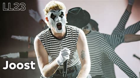 Joost Live At Lowlands 2023 Youtube