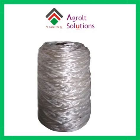 Natural Crop Supporting Trellising Twine Packaging Type Roll At Rs
