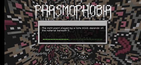 Phasmophobia In Minecraft Fouryou Et3rn4l Et3rn4lofficial