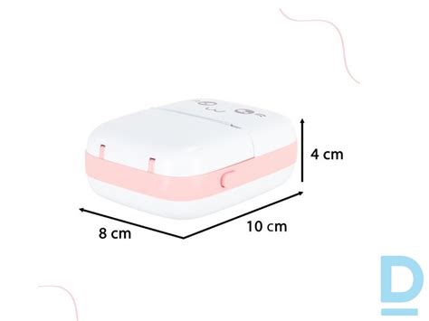 Mini Portable Printer Cat Usb Pink 4217 Ads Dalderlv