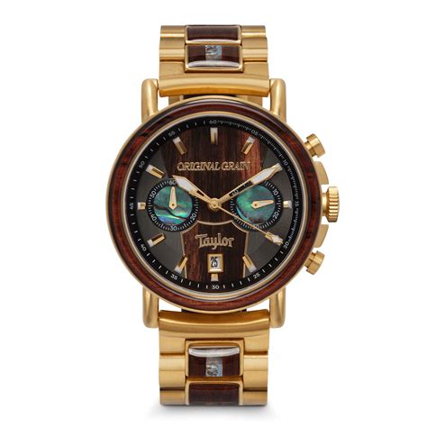 Taylor Guitar Lp Original Grain