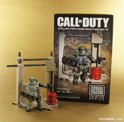 Mega Bloks Call Of Duty Juggernaut
