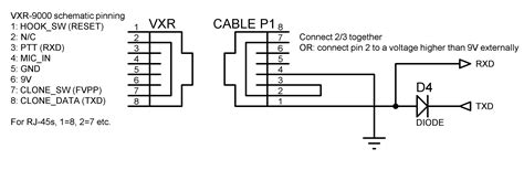 Vertex Standard Vxr 9000 Vhf High To Vhf Low Conversion La2yua