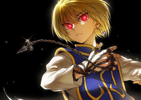 Kurapika Vs Killua Hunter X Hunter Spacebattles