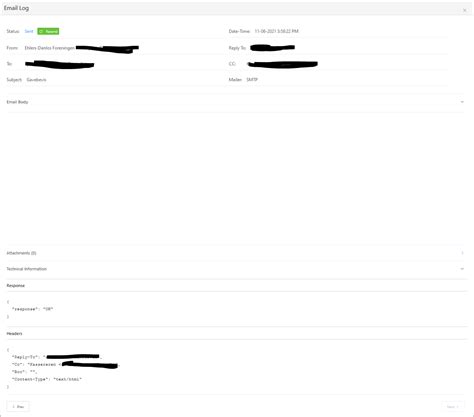 Smtp Log Email Body Empty Issue Wpmanageninja Fluent Smtp Github