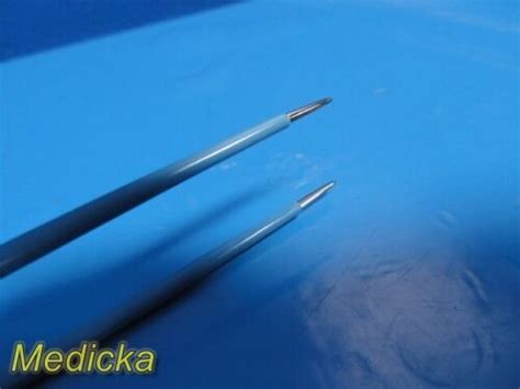 Used Codman Symmetry Surgical 10 13521 Olsen Bipolar Esu Forceps