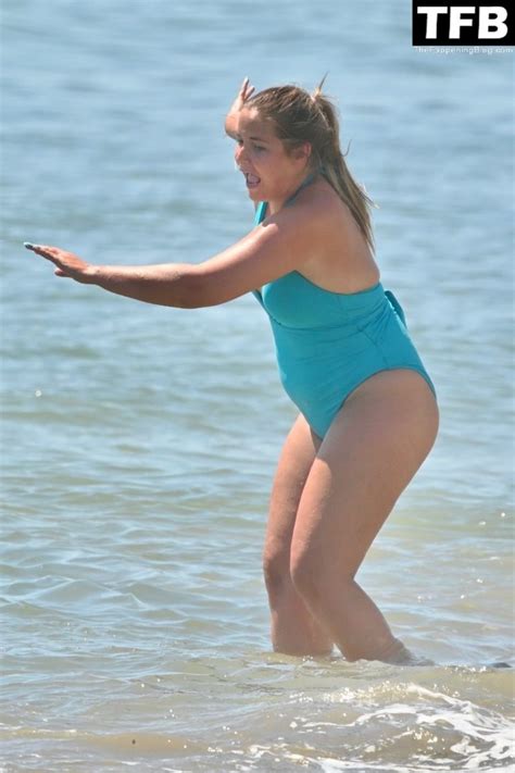 Jacqueline Jossa Enjoys Her Vacation In Marbella 120 Photos