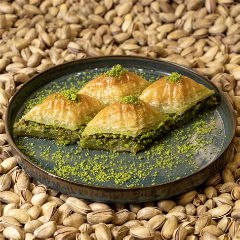 Turkish Baklava Baklava