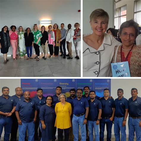 Gowri S Ramani Diverse And Global Leadership Experience