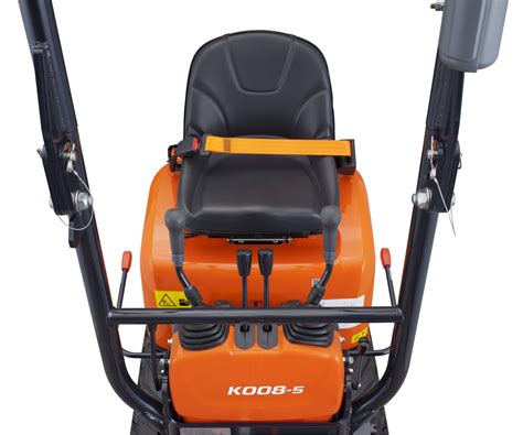 Mini Excavators Kubota K008 5 Kubota Europe Sas