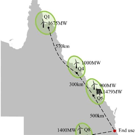 Res Capacity In 2040 According To Aemos Rez [31] Download Scientific Diagram