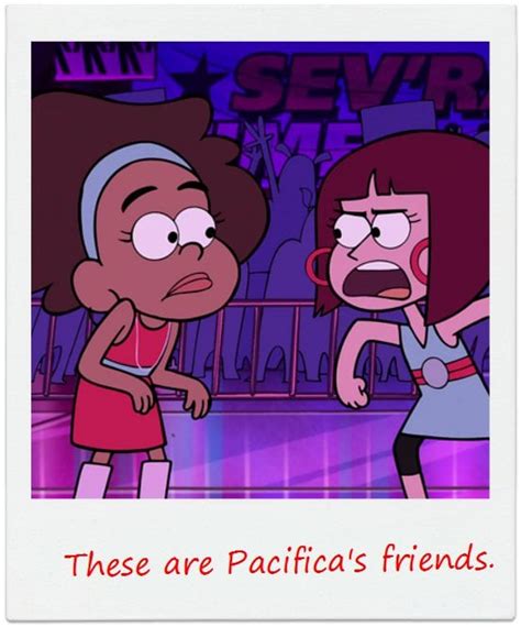 Unanswered Question About Pacifica Rgravityfalls