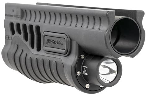 Nightstick Sfl11wl Shotgun Forend Light Black 1200 Lumens White Led Mos Other Rifle