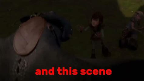 Httyd Edit New Or Old Httyd Youtube