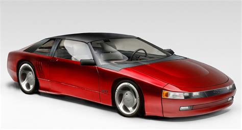The Last Of The Ford Probe Concepts Could Have Made The Lowest