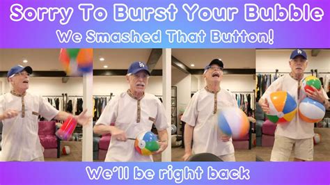 Sorry To Burst Your Bubble R H3h3productions