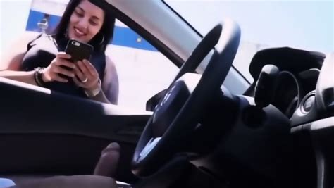 Dick Flash Car Eporner