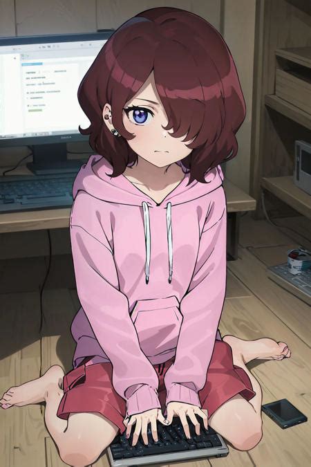 Ami Enan Lupin The Iiird Part5 T2 Stable Diffusion Lycoris Civitai