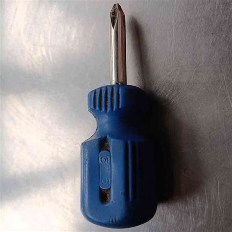 Philips Stubby Screwdriver 70 Mm Width At ₹ 30 Piece In New Delhi Id 2849611940748
