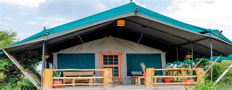 Mara Maisha Camp A Unique Wilderness Escape