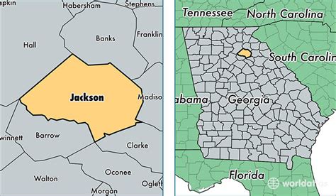 Jackson County Ga
