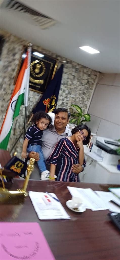 Abhishek Anand On Linkedin Happy To Share That I Have Been Promoted As Additional Commissioner