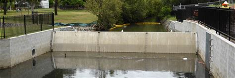 Australian Flood Mitigation And Control Awma Water Control