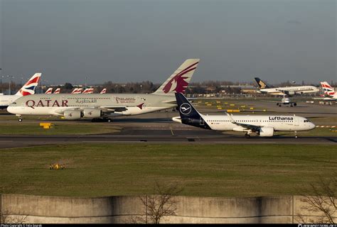 London Heathrow Airport Overview Photo By Felix Sourek Id 1383641