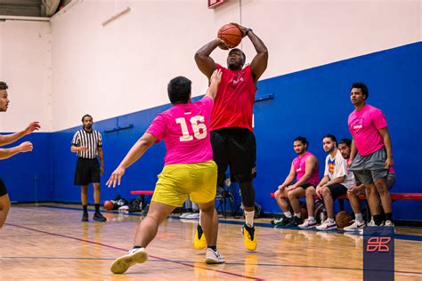 Late Summer 2023 Tuesday Basketball At Lutheran High North Sportskind