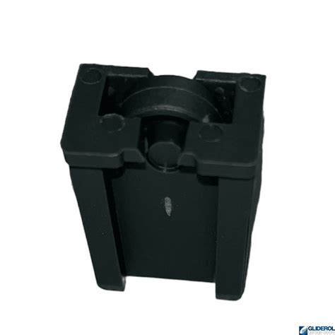 Gliderol Stop Block And Roller Parts From Gliderol Garage Doors Uk