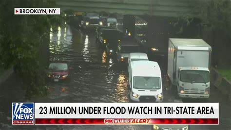 Nj Under State Of Emergency Over Flooding Fox News Video