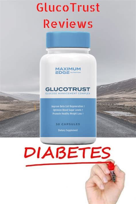 Glucotrust Reviews ⚠️warning⚠️ Must Read This Before You Buy