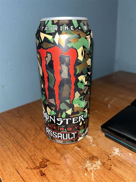 Is Monster Assault Good Renergydrinks