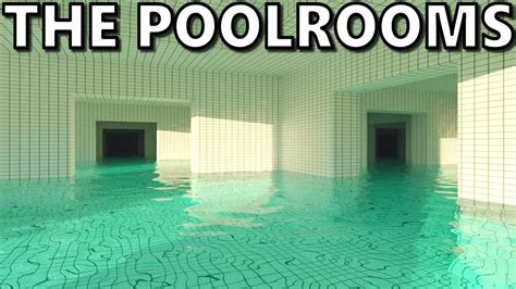 The Poolrooms A Hidden Level Of The Backrooms Forgotten Places