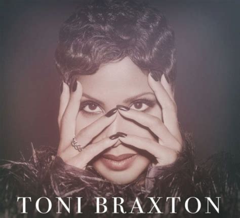 Тони Бракстън празнува 25 години на сцена с нов албум − Sex And