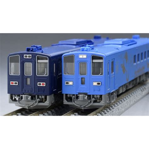 Tomix 98522 N Kiha 141 Passenger Car Sl Ginga Set 4cars Metro Hobbies