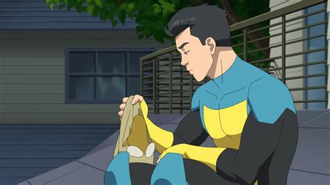 Invincible Grapples With His Fathers Legacy In Season 2 Trailer