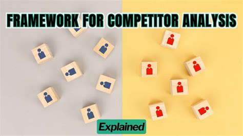 Framework For Competitor Analysis Explained Subscribedfyi