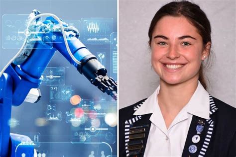 Girl Power And Mechatronics Wcs Melissa Müller Tops Matric Class Of