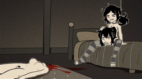 Rule 34 Ashley Graves Black Hair Blood Corpse Dead Body Deadinside97