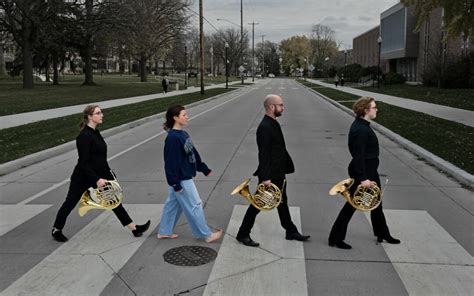 Score Our Town Our Music Oshkosh Symphony Orchestra Musicians Share