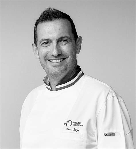 Yann Brys Relais Desserts