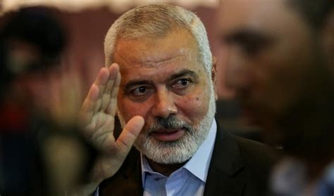 فرارو چهار جایگزین احتمالی اسماعیل هنیه چه کسانی هستند؟