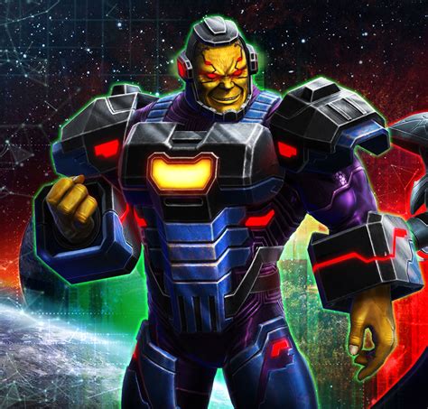 Mongul Dc Legends Dc Database Fandom