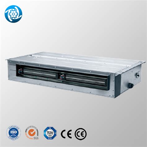 Ultra Thin Silent Duct Type Indoor Unit With Variable Refrigerant Flow Vrf Capability Vrf